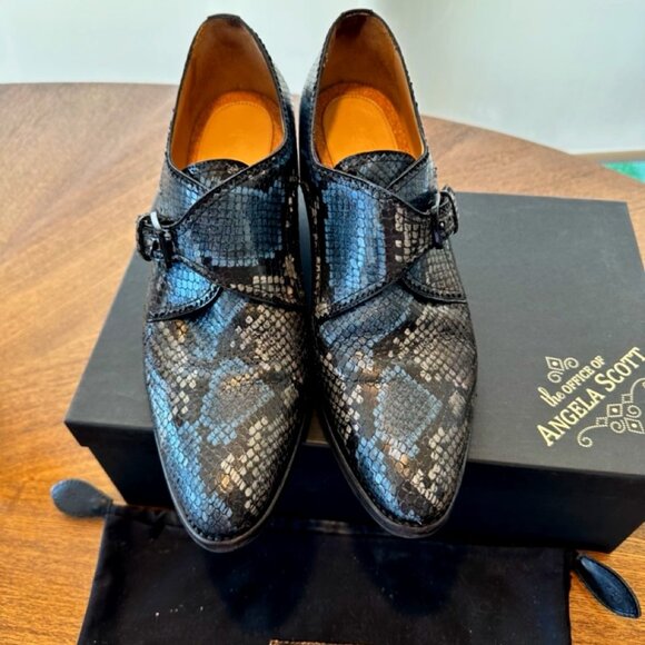 The Office Of Angela Scott | Shoes | The Office Of Angela Scott Miss ...